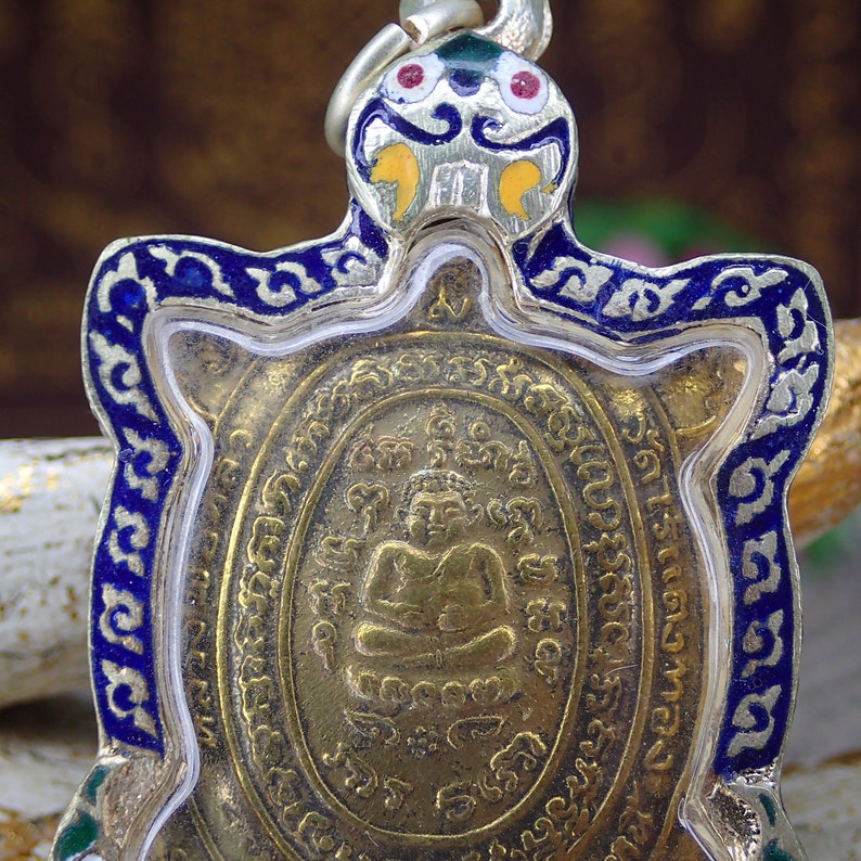 Phra Sangkachai Amulet / Buddhism Talisman Monk LP Hong Charm ...