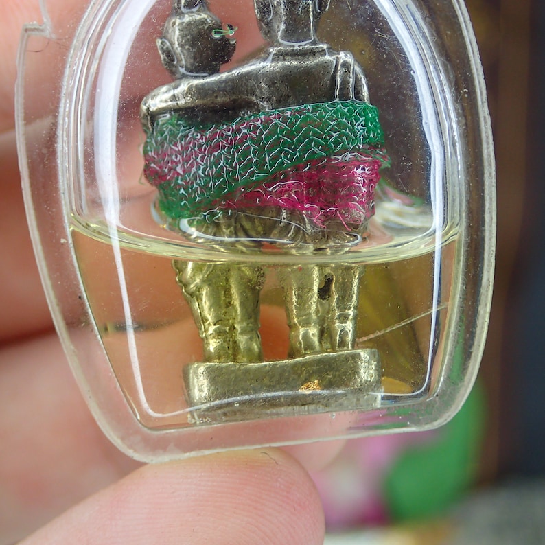 Kuman Thong Boy / Holy Thai Amulet / Love Charm Buddhism Talisman ...