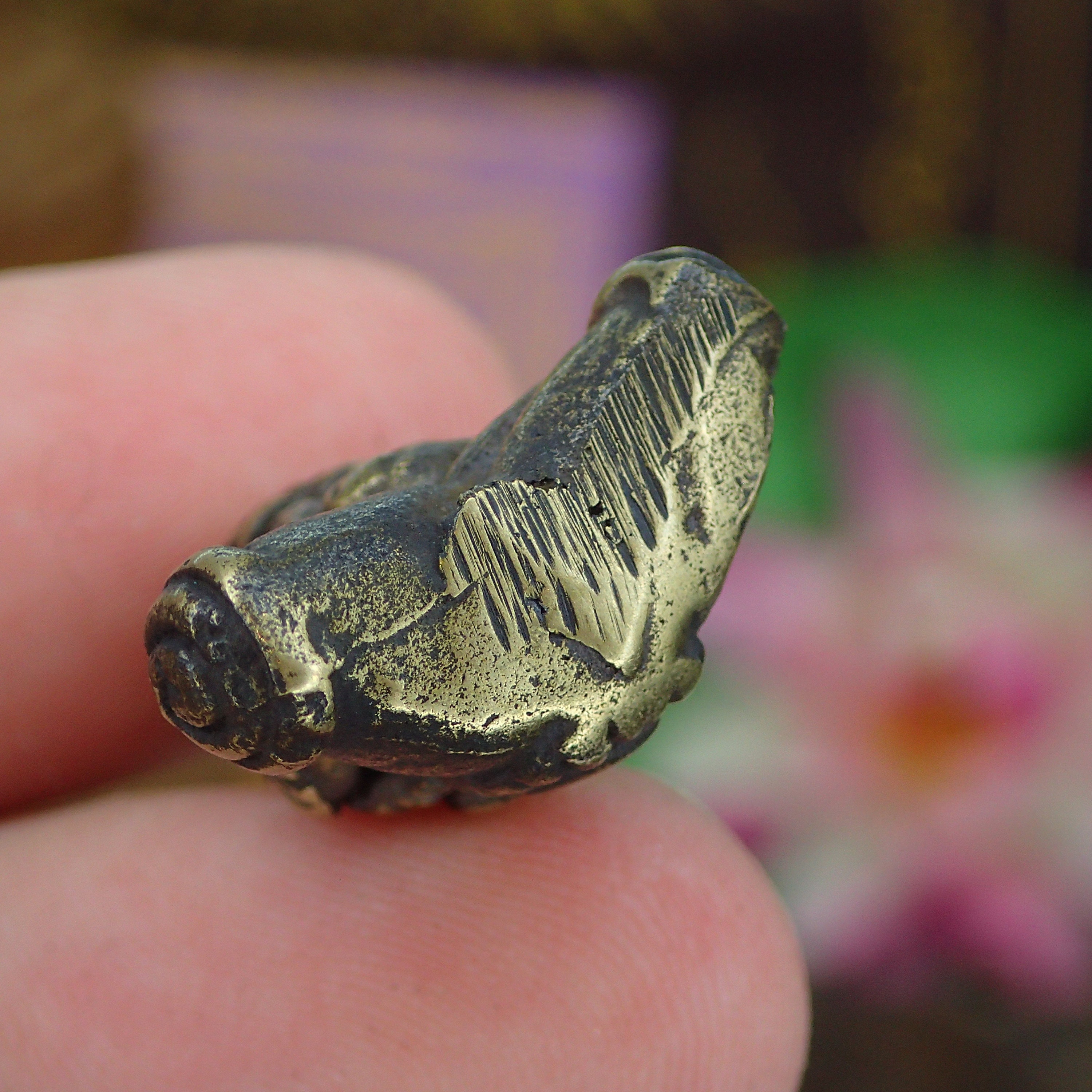 Phra Pidta Holy Thai Amulet / Phra Pitta Monk Buddhism - Etsy