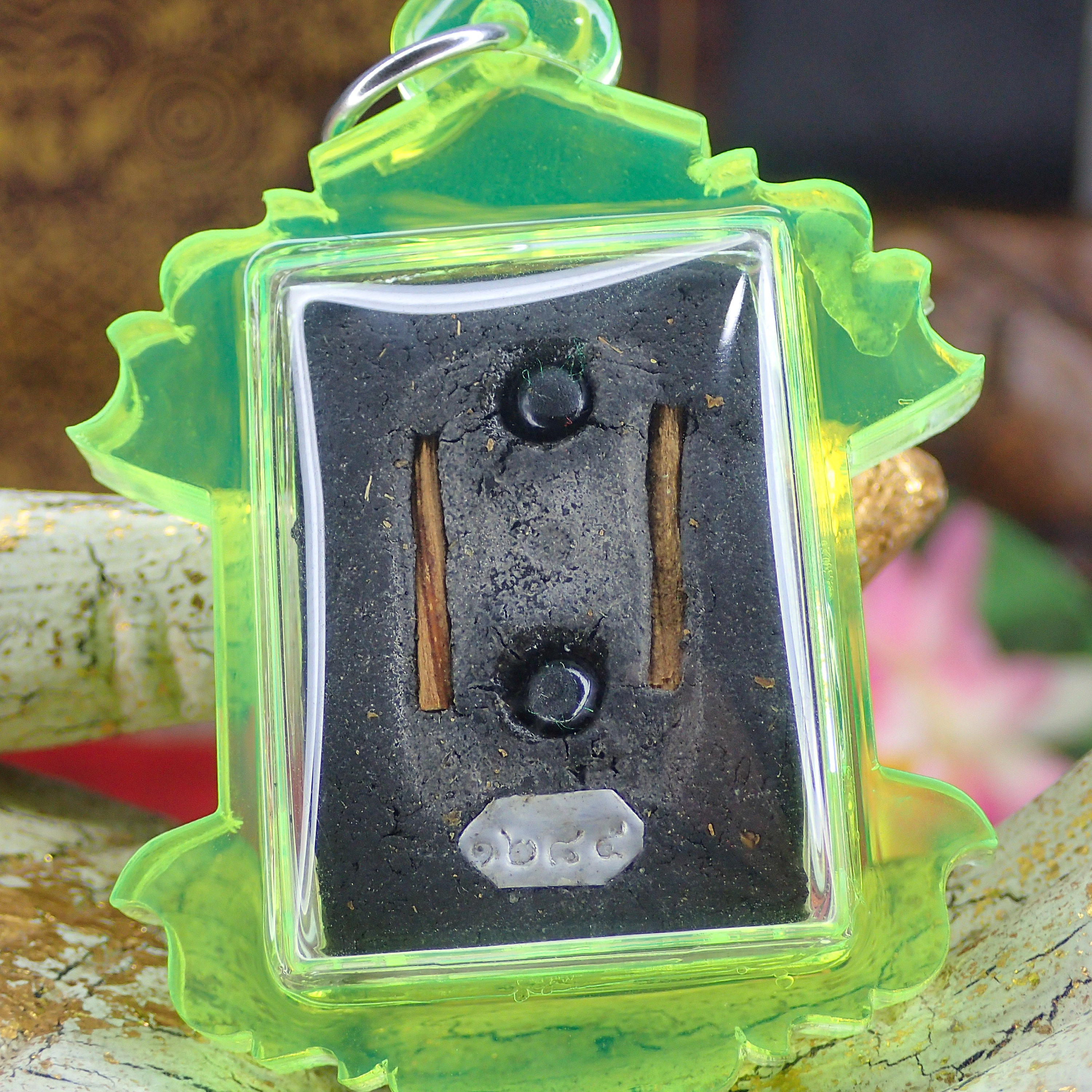 Holy Thai Amulet / Love Couple Inn Koo Blessed Charm Buddha Kamasutra ...