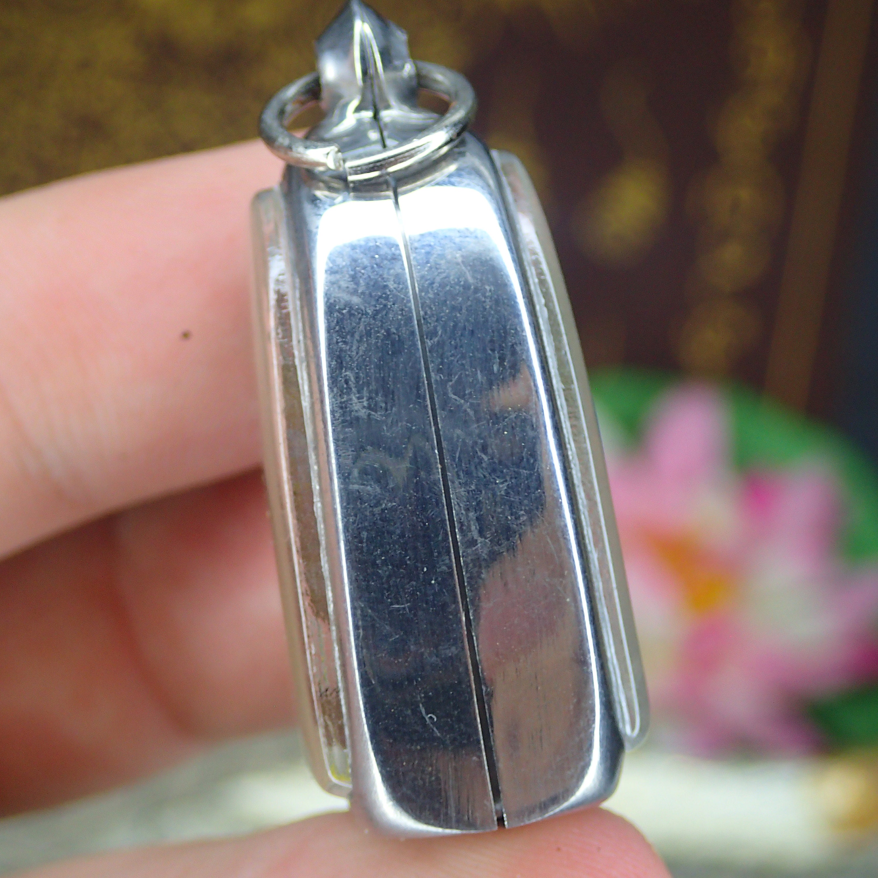 Phra Pidta Closed Eyes / Phra Pitta Amulet / Pidta Monk Buddhism ...