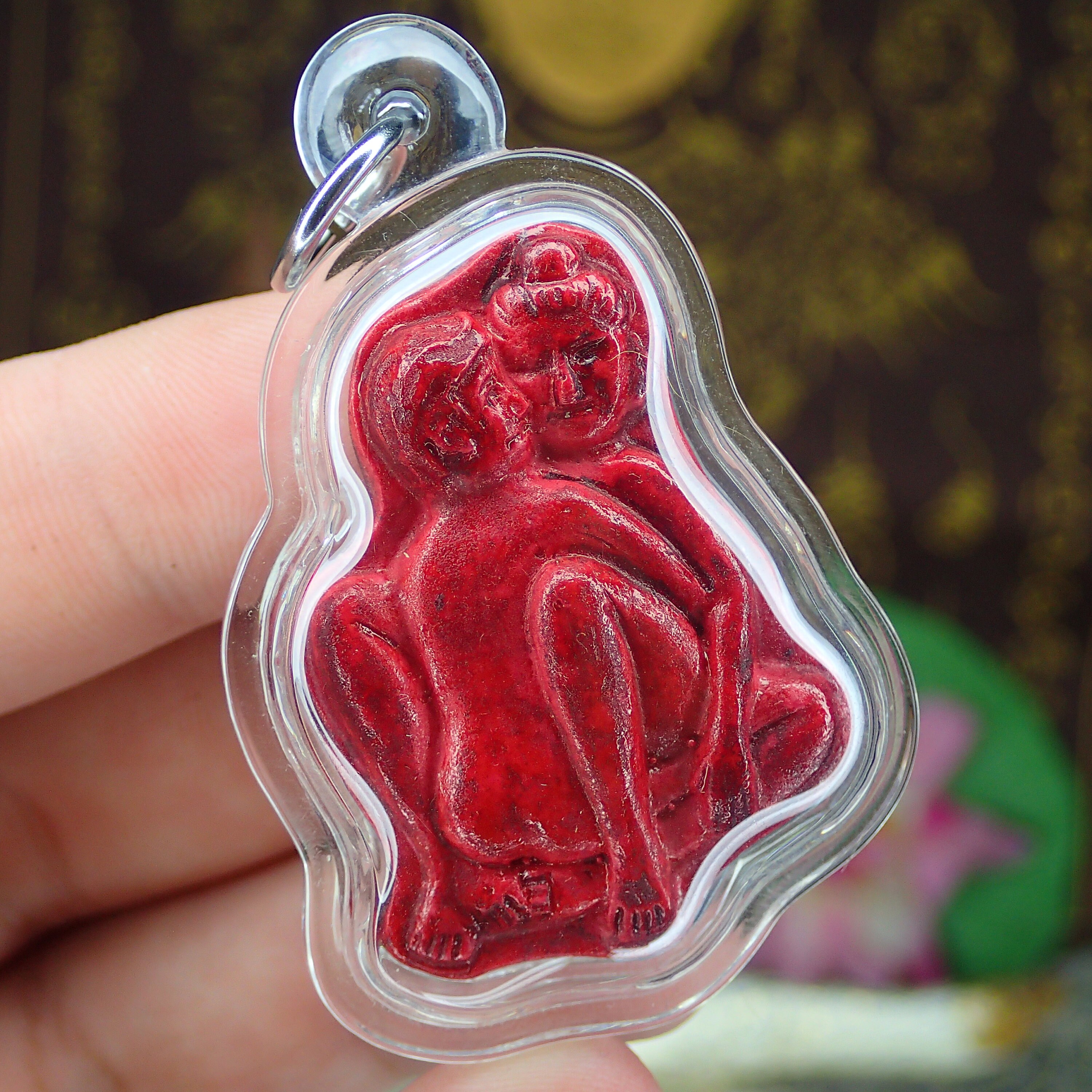Thai Love Amulet / Blessed Talisman / Lady E-pher Charm Amulet ...