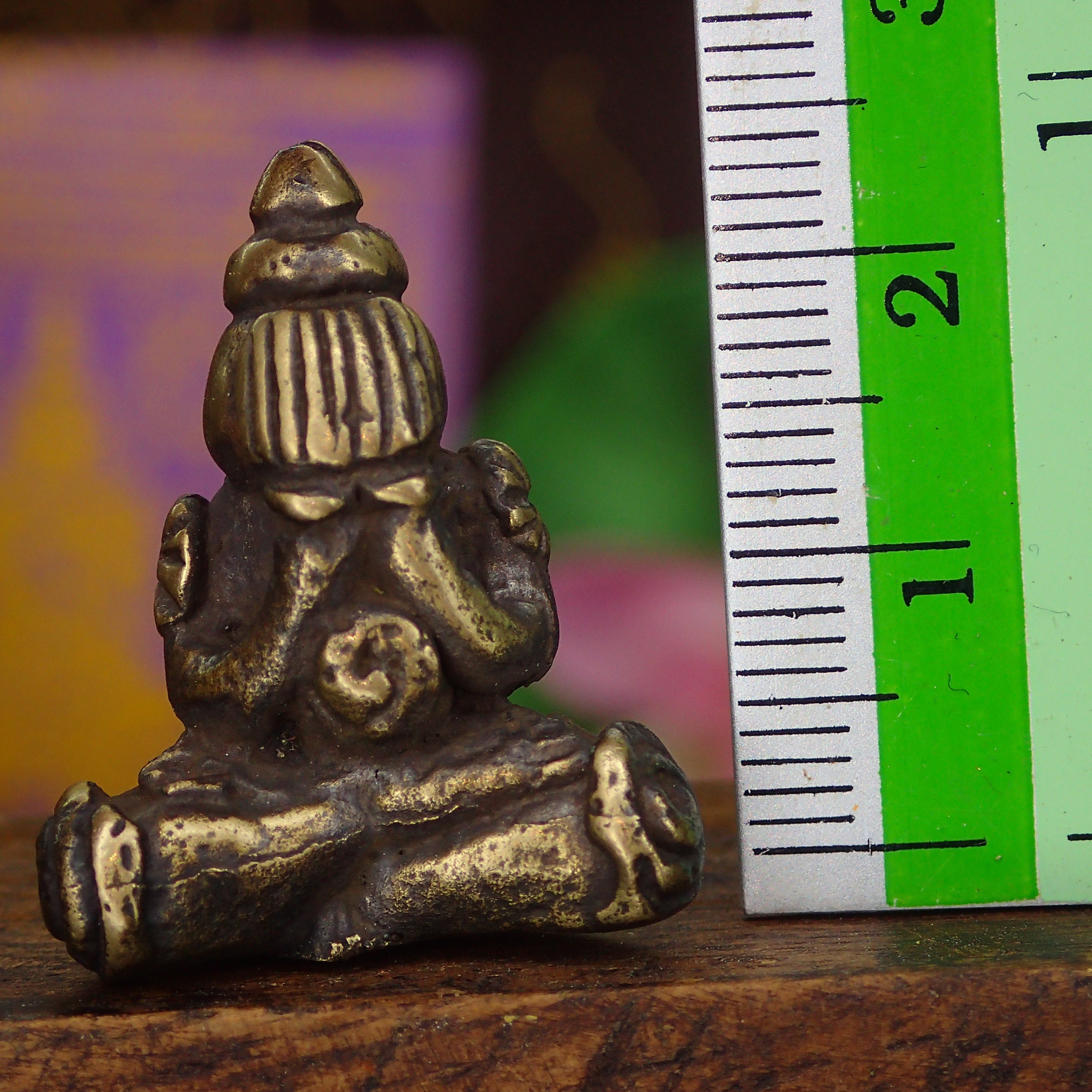 Phra Pidta Holy Thai Amulet / Phra Pitta Monk Buddhism - Etsy