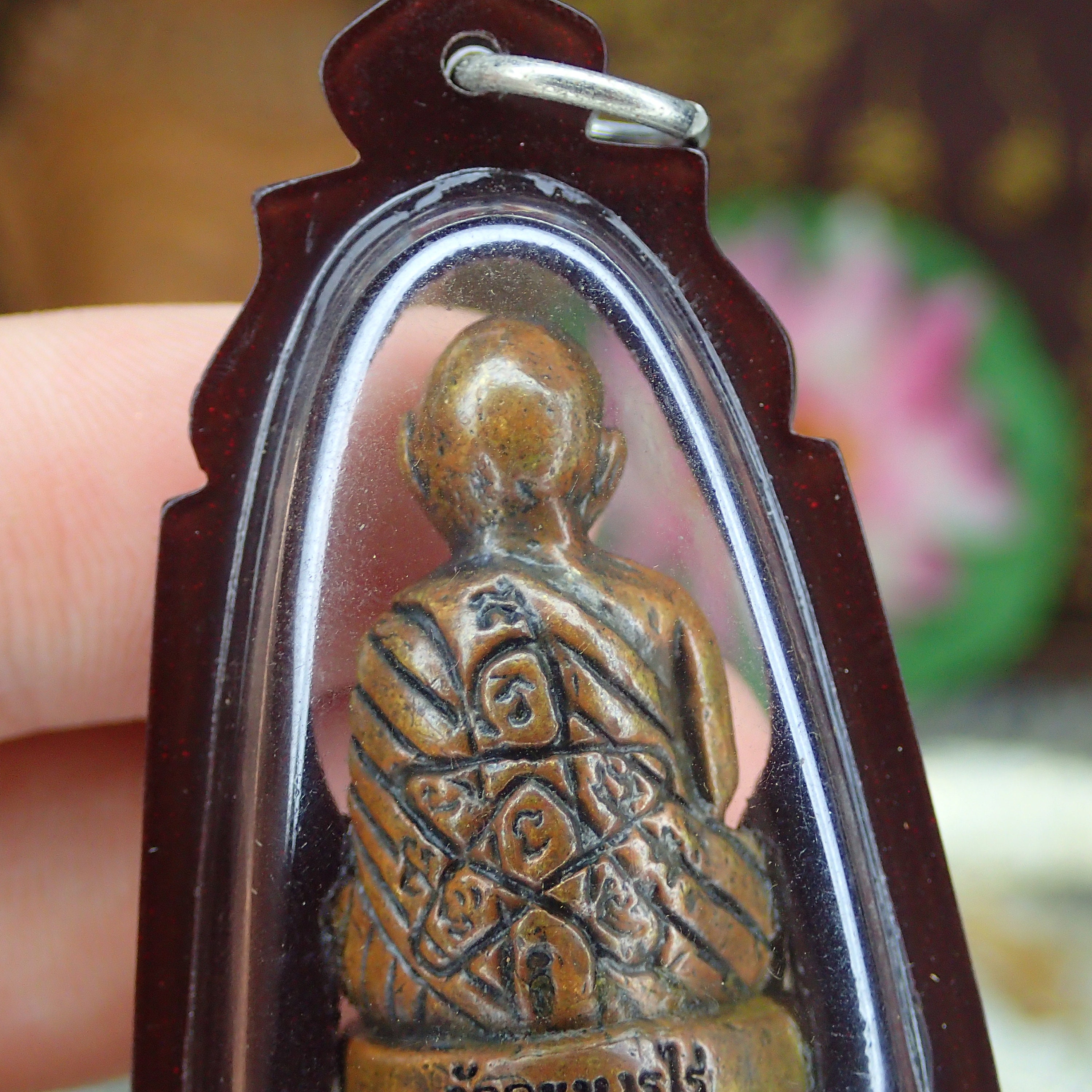 LP Tim / Monk Thai Amulet / Small Buddha Amulet / Holy Buddhism ...