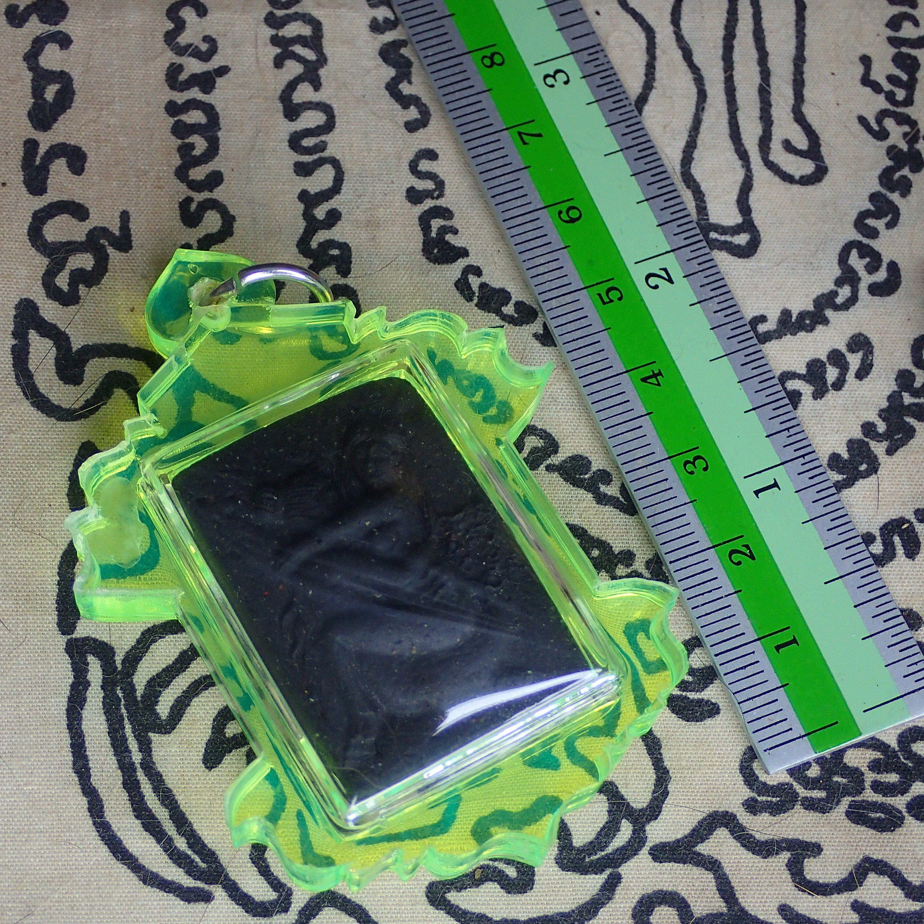 Holy Thai Amulet / Love Couple Inn Koo Blessed Charm Buddha Kamasutra ...