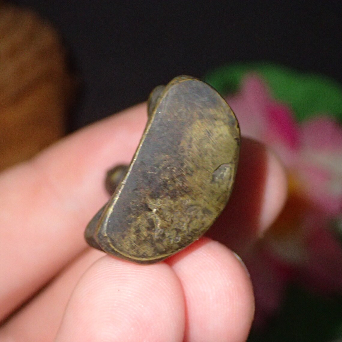 LP Toh / Rare Monk Statue / Holy Thai Amulet / Buddhism Talisman ...