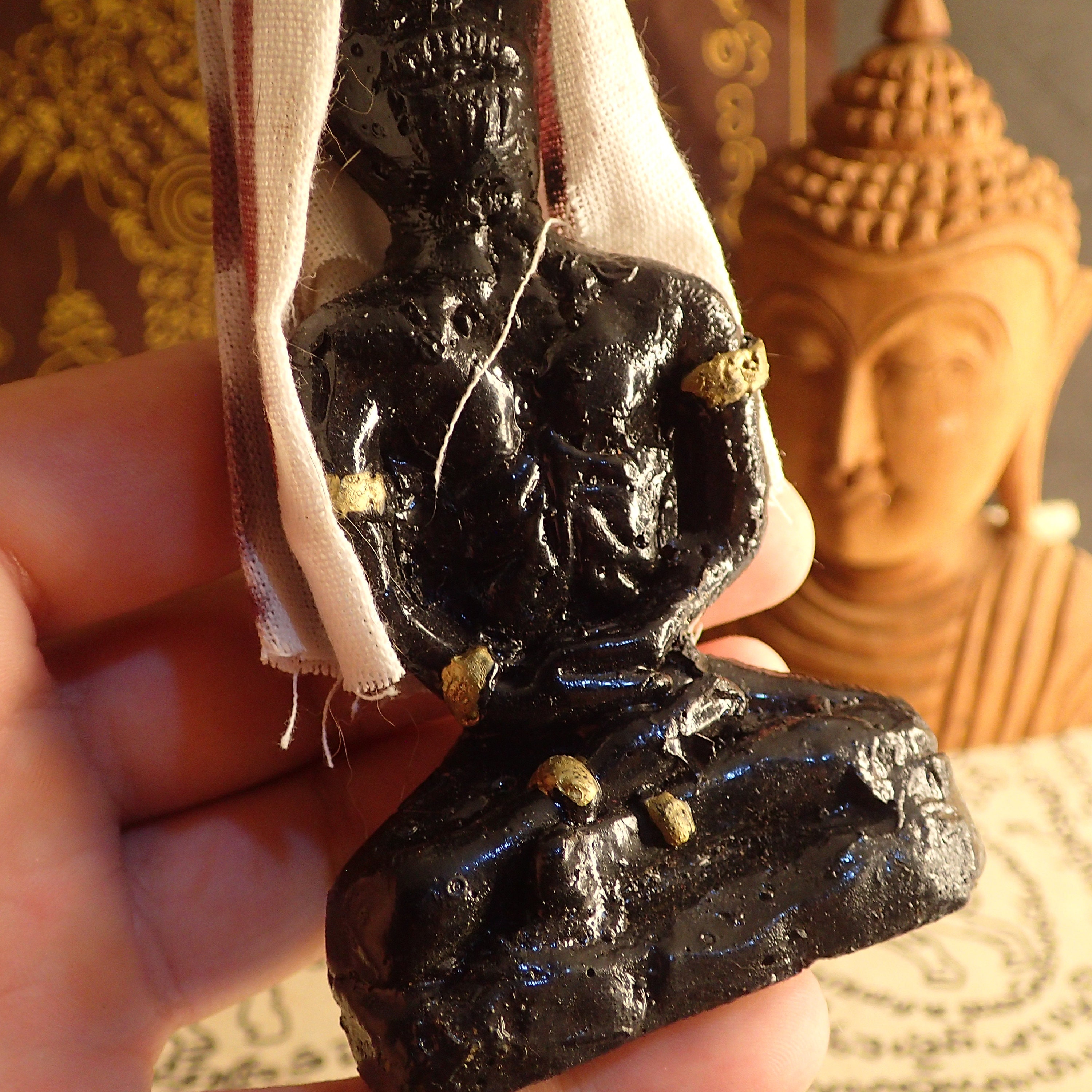 Nang Hong Prai Voodoo Doll / Holy Thai Amulet Charm Buddhism Talisman ...