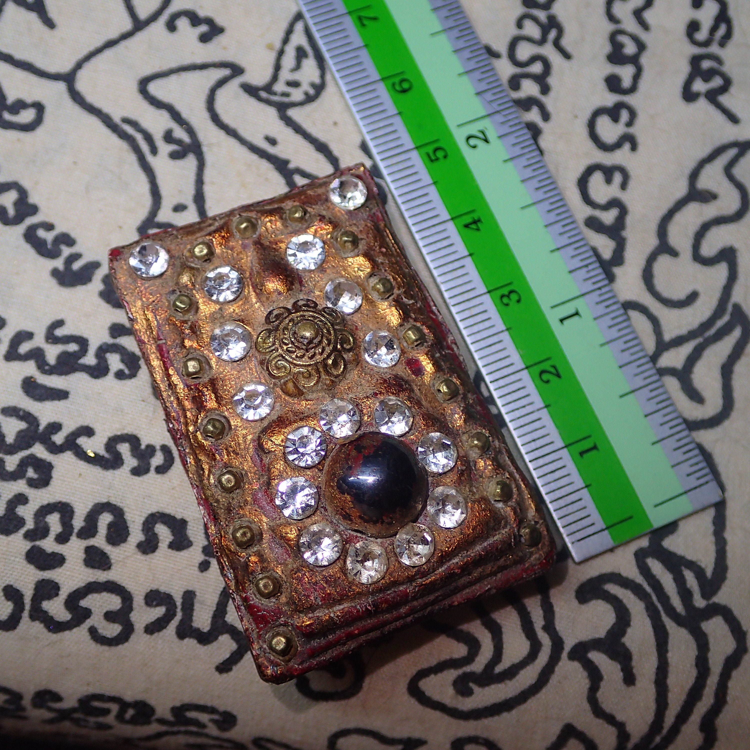 Phra Somdej Thai Amulet / Monk Buddhism Talisman / Phra Buddha ...