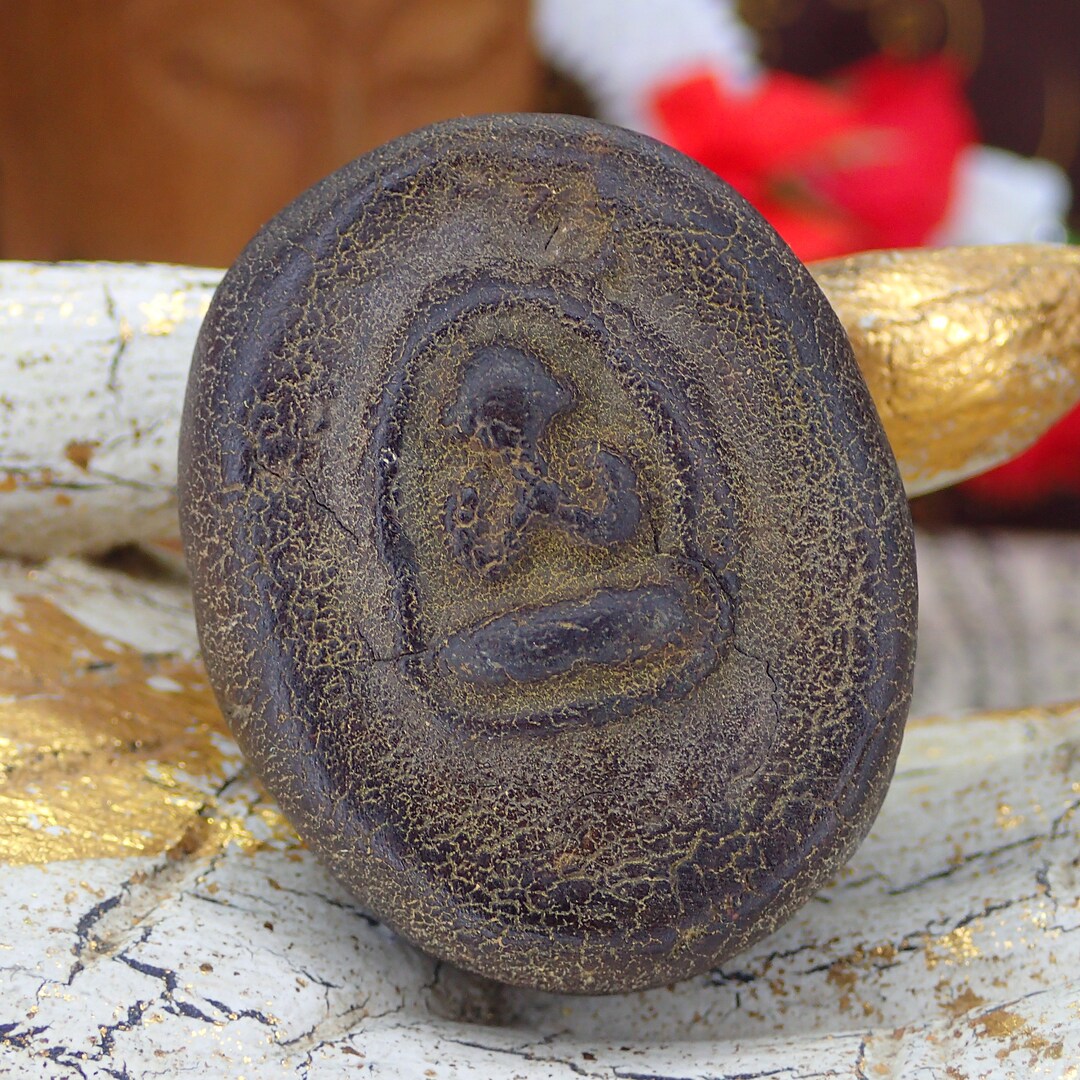 Phra Pidta Amulet / Pitta Monk Holy Buddhism Talisman / Rare ...