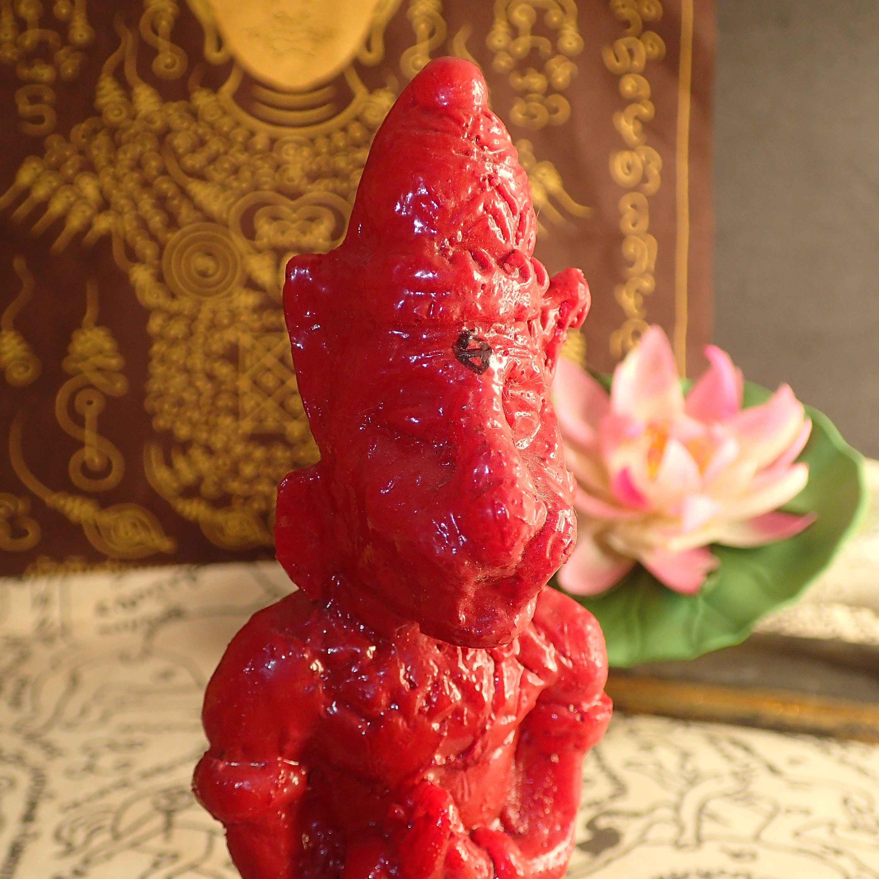 Hermit Lersi Statue / Holy Thai Amulet / Blessed Buddhism Talisman ...