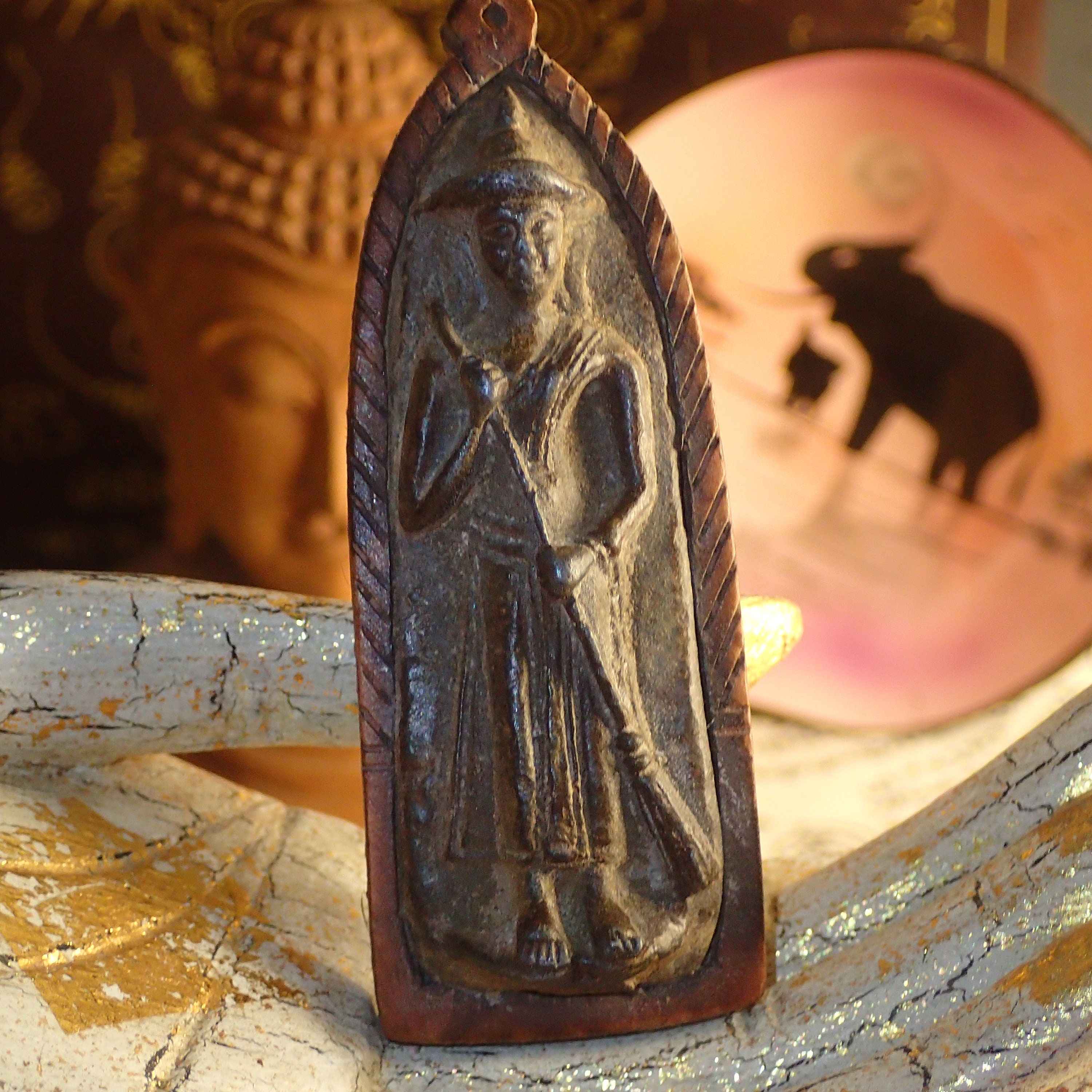 Phra Buddha / Holy Thai Amulet / Buddha Statue / Small Buddha Amulet ...