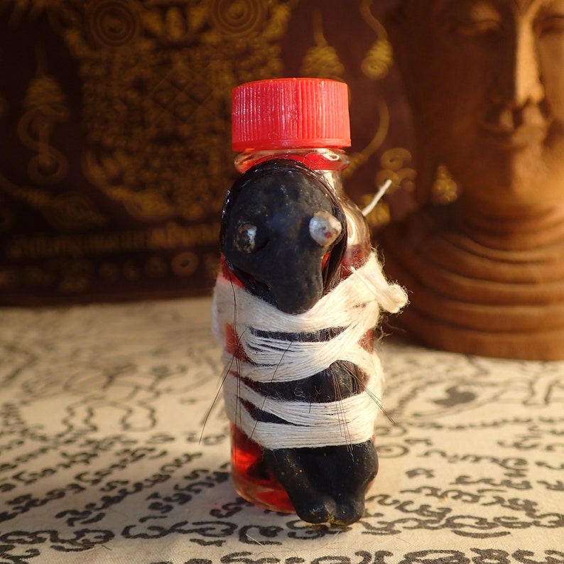 Nang Hong Prai Voodoo Doll / Holy Thai Amulet Charm Buddhism Talisman ...