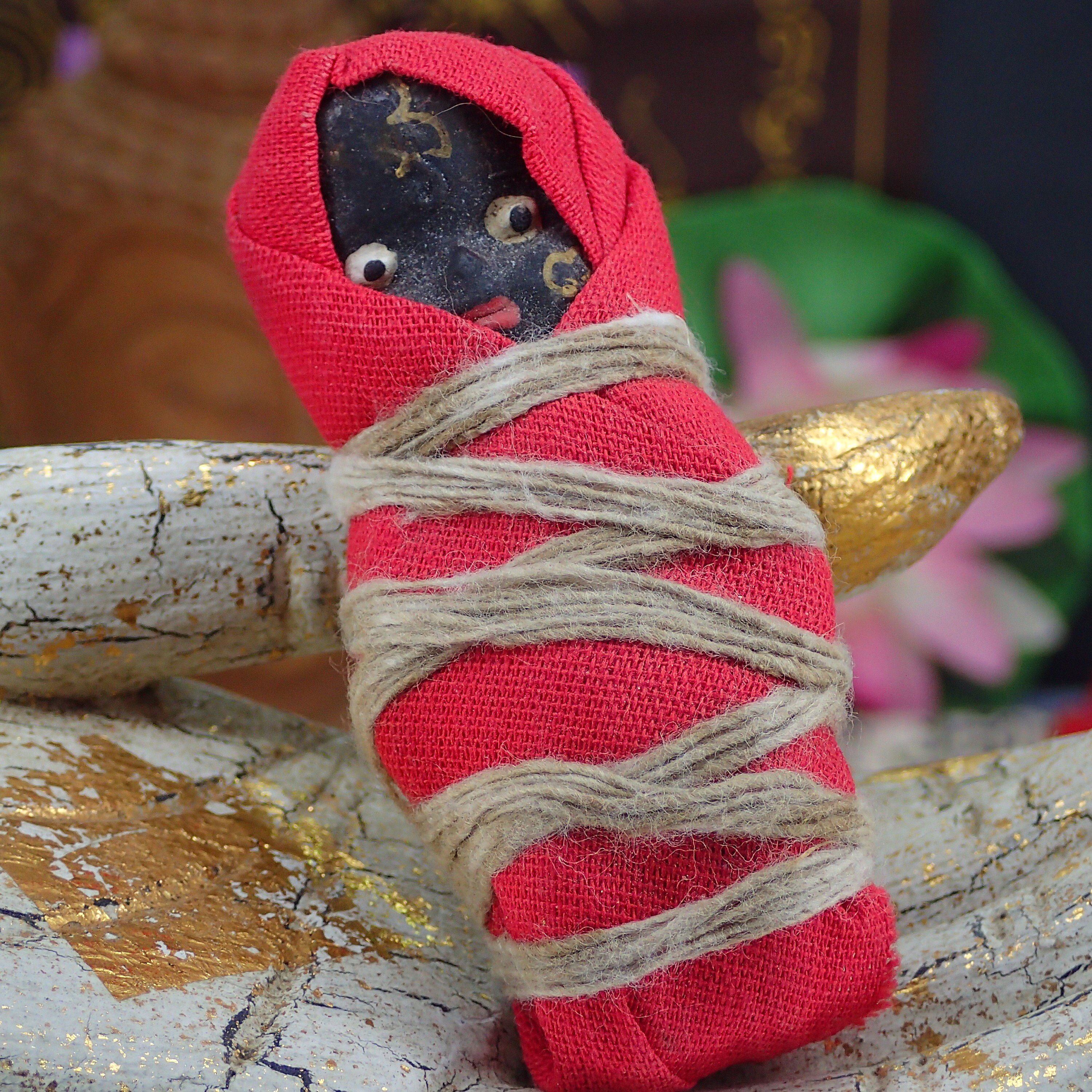 Kuman Thong Boy / Holy Thai Amulet / Love Charm Buddhism Talisman ...