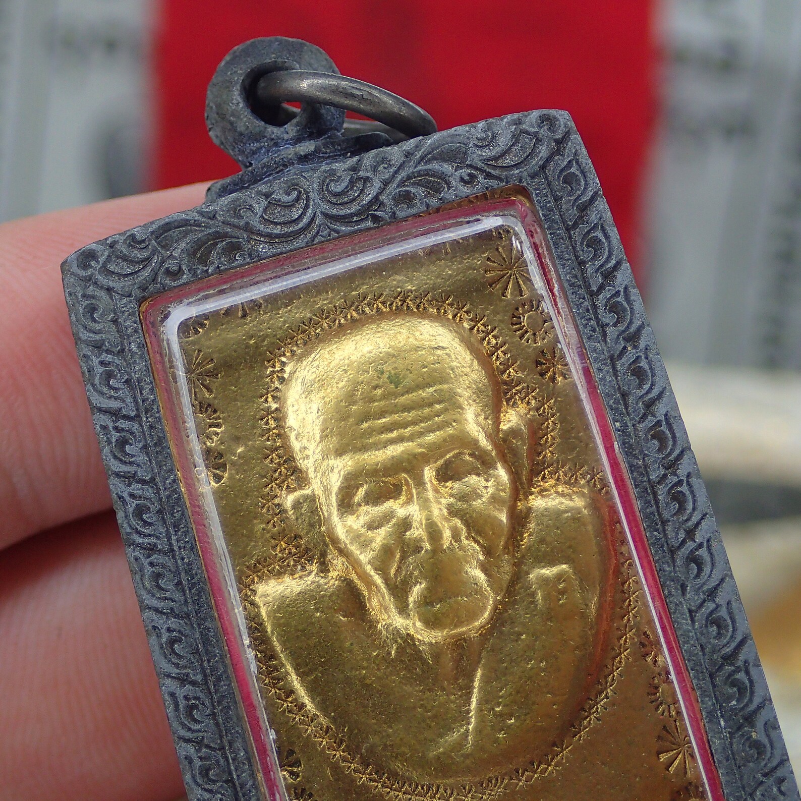 Phra Somdej Thai Amulet / Monk Buddhism Talisman / Rare - Etsy