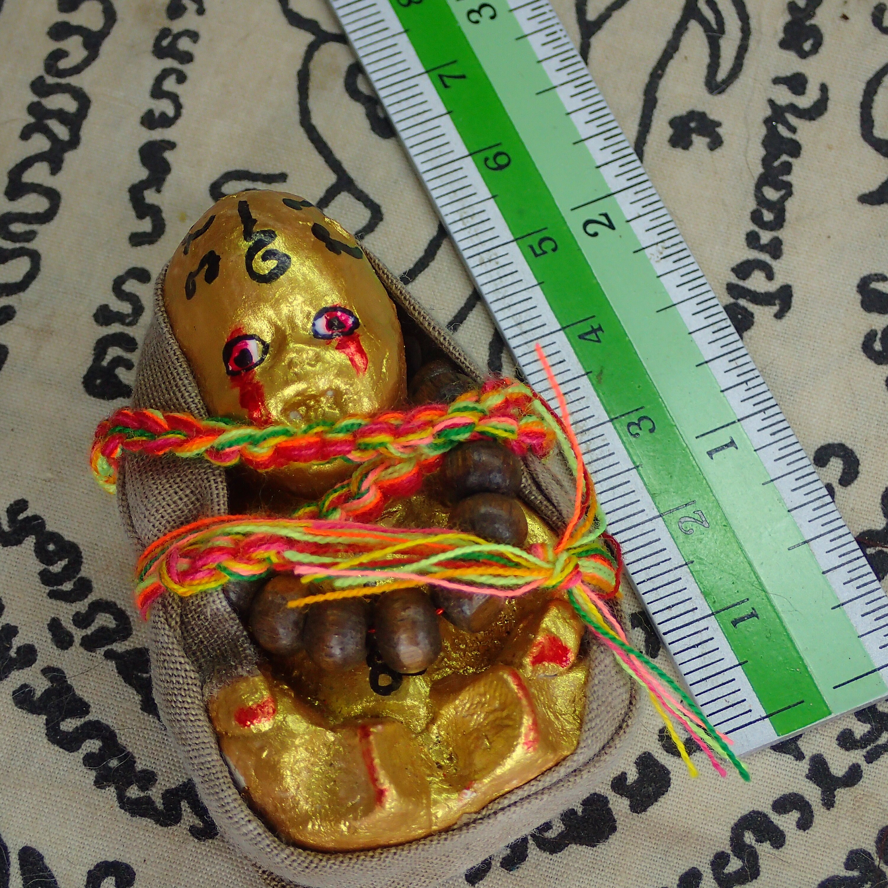 Kuman Thong Boy / Holy Thai Amulet / Love Charm Buddhism Talisman ...