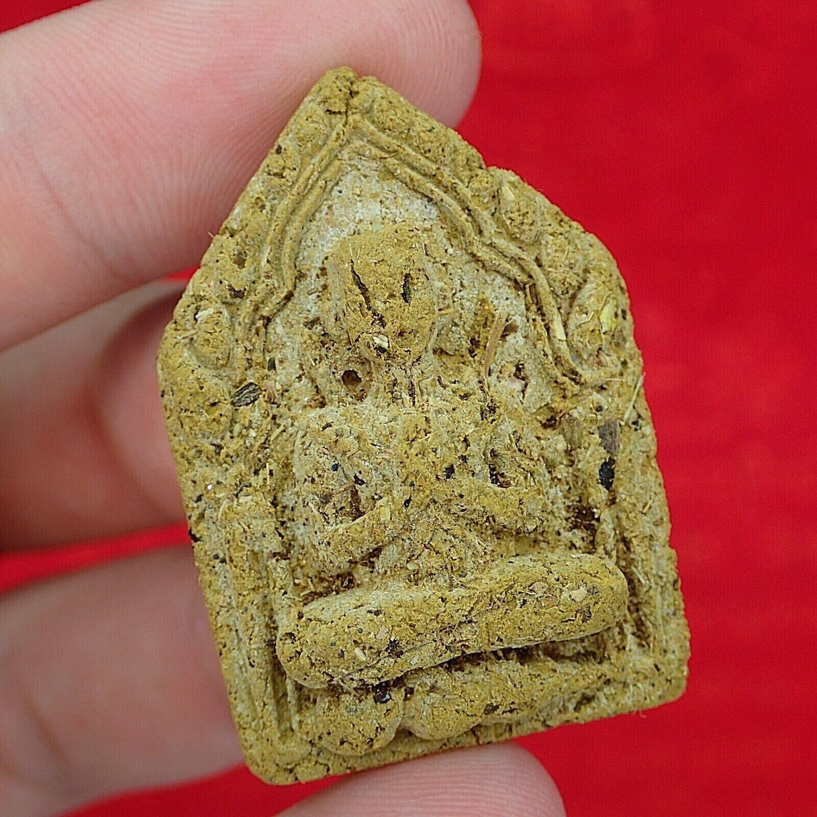 Phra Khun Paen / Holy Thai Amulet / Blessed Talisman / Lady 9 - Etsy