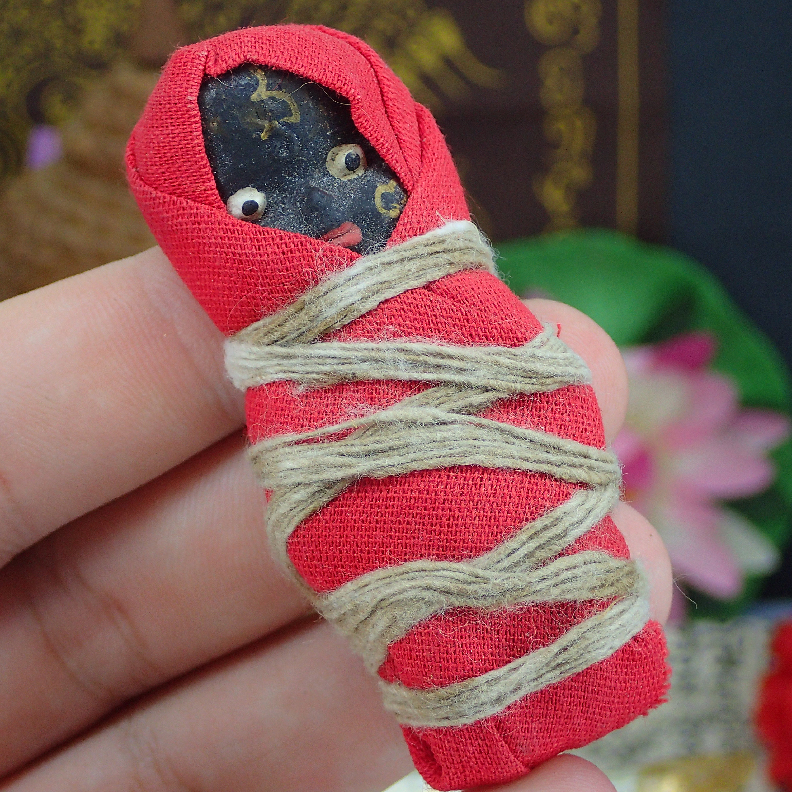 Kuman Thong Boy / Holy Thai Amulet / Love Charm Buddhism Talisman ...