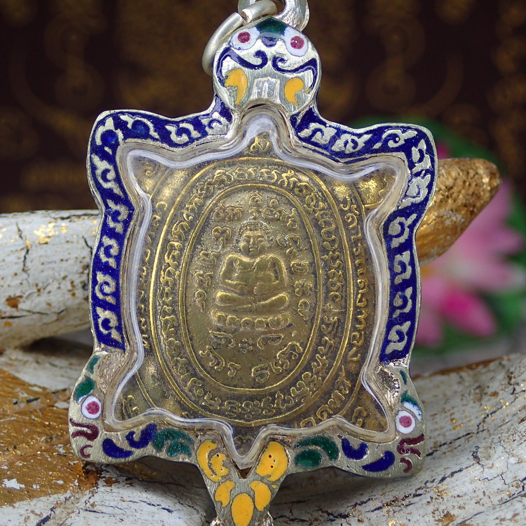 Phra Sangkachai Amulet / Buddhism Talisman Monk LP Hong Charm ...