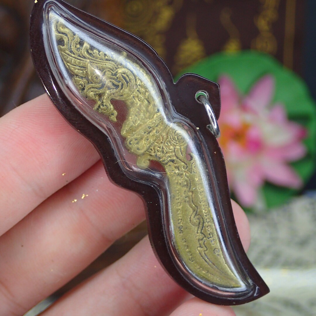 Naga Magic Snake / Holy Thai Amulet / Naga Dragon Buddhism Talisman ...