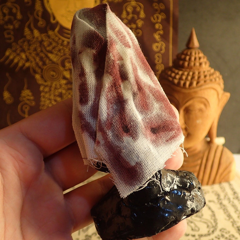 Nang Hong Prai Voodoo Doll / Holy Thai Amulet Charm Buddhism Talisman ...