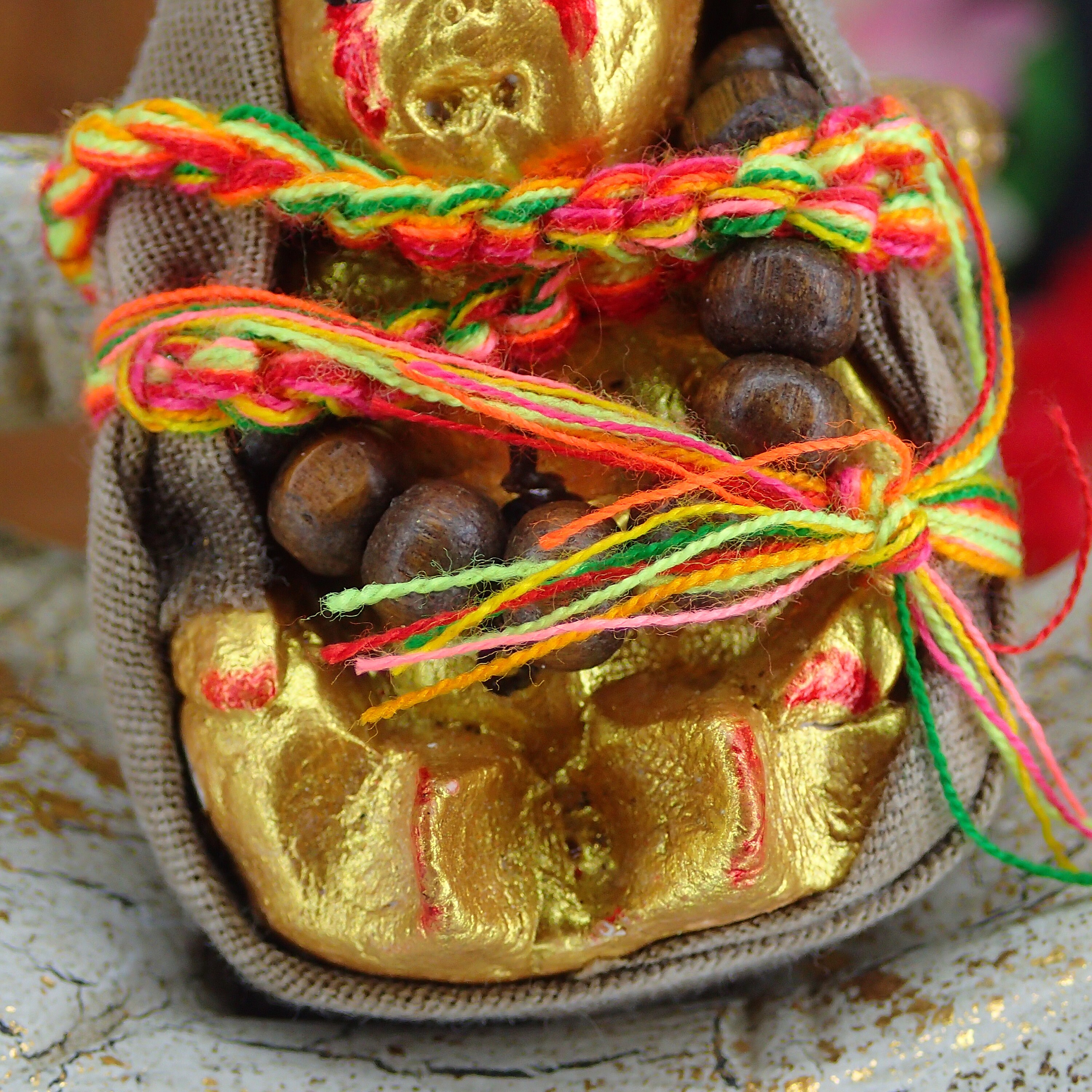 Kuman Thong Boy / Holy Thai Amulet / Love Charm Buddhism Talisman ...