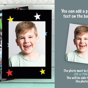 Go Dog Go Invitation for Birthday Party, Dogs Friends Invite Self Edit ...