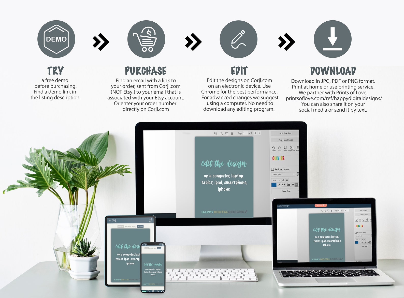 Go Dog Go Invitation for Birthday Party Digital Birthday - Etsy