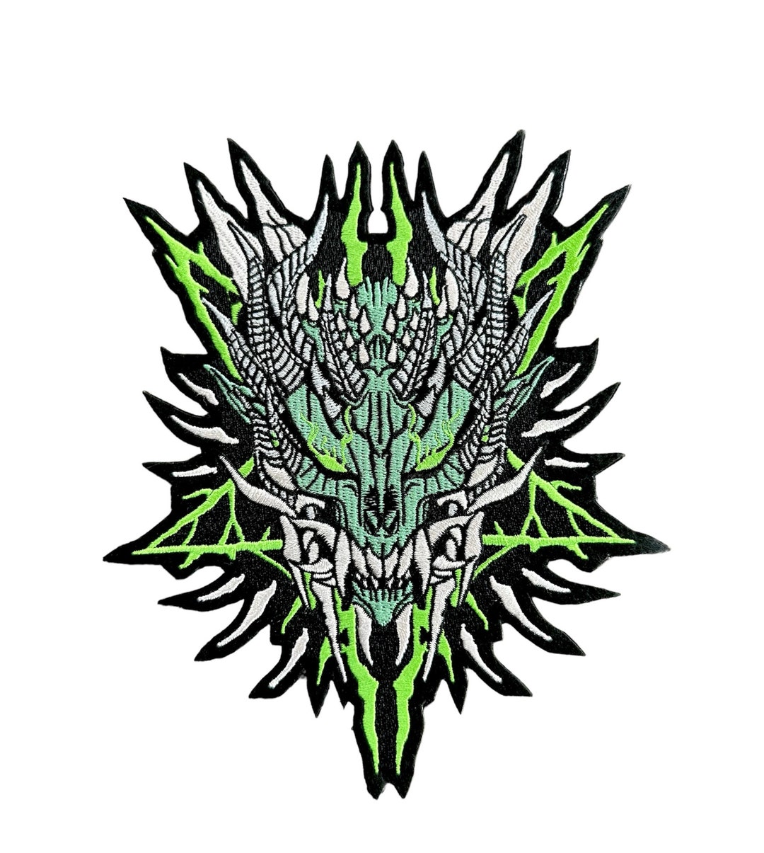 The Infernal Names: Abbadon - Etsy