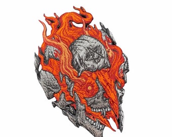 The Infernal Names: Fenrir | Etsy