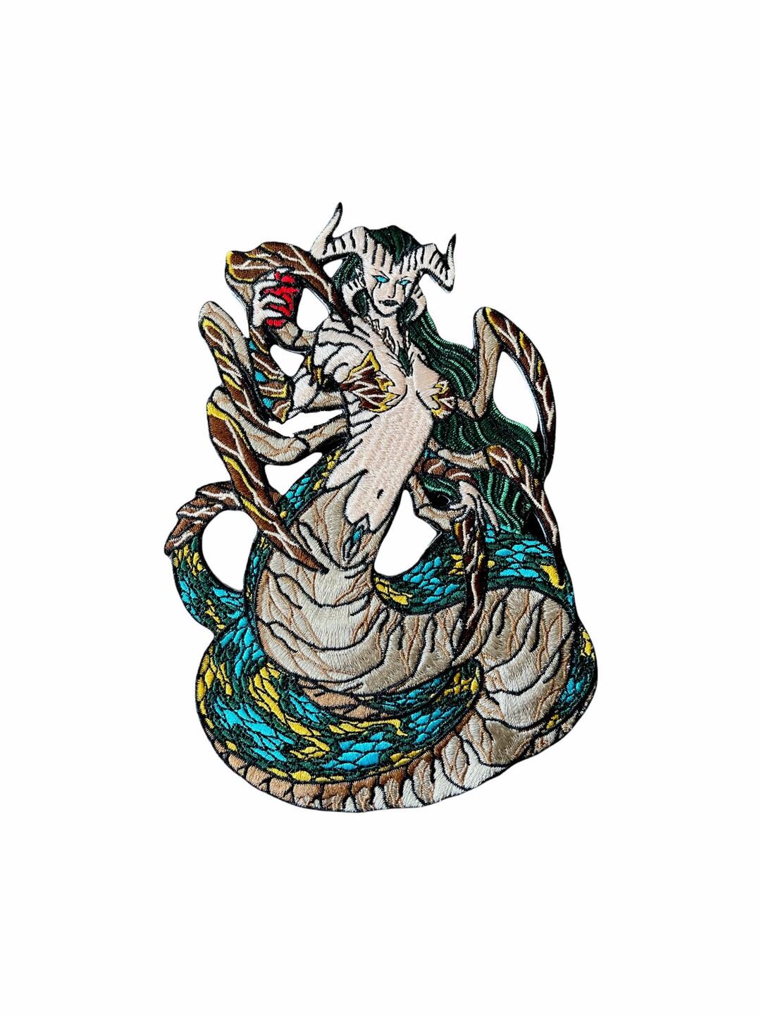 The Infernal Names: Naamah - Etsy