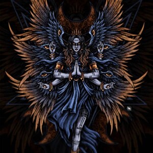 Infernal Names Mini Suite - Etsy