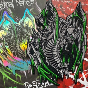 Infernal Names Mini Suite - Etsy