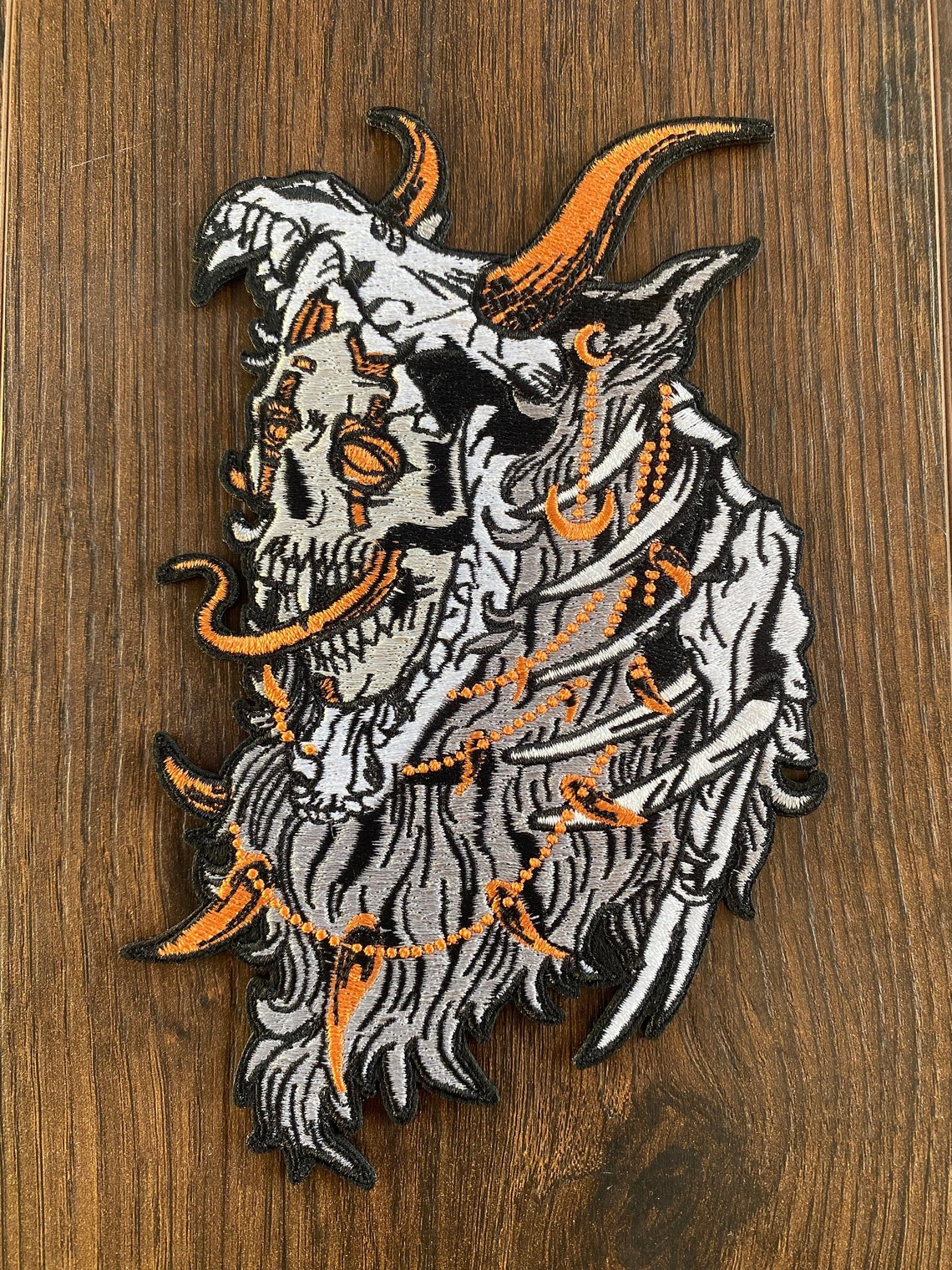 The Infernal Names: Fenrir - Etsy