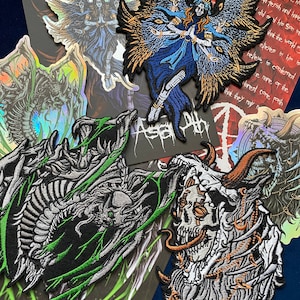 Infernal Names Mini Suite - Etsy