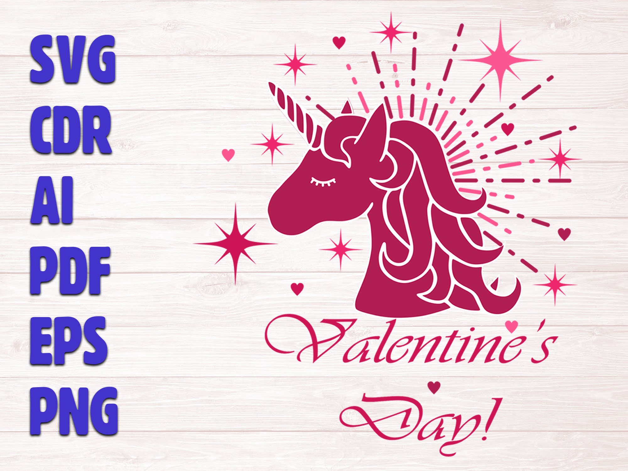 Valentine Unicorn SVG, Unicorn SVG, Valentine Svg, Png. Valentine Cards ...