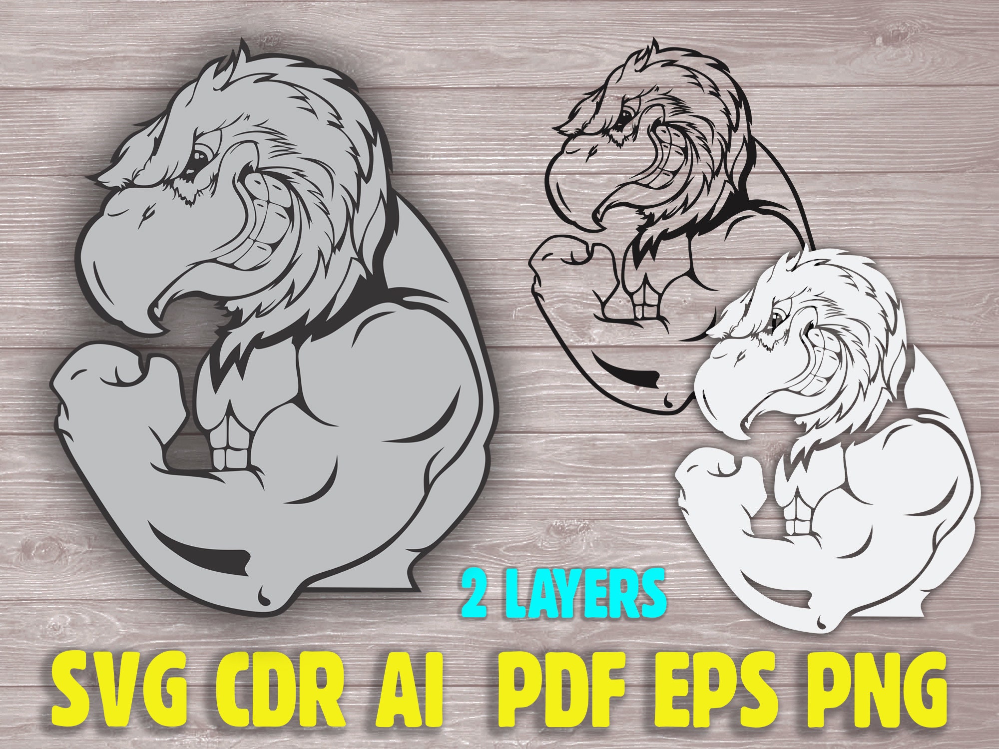 Eagles Scary svg Strong Eagles Eagles angry design PNG cut - Etsy 日本