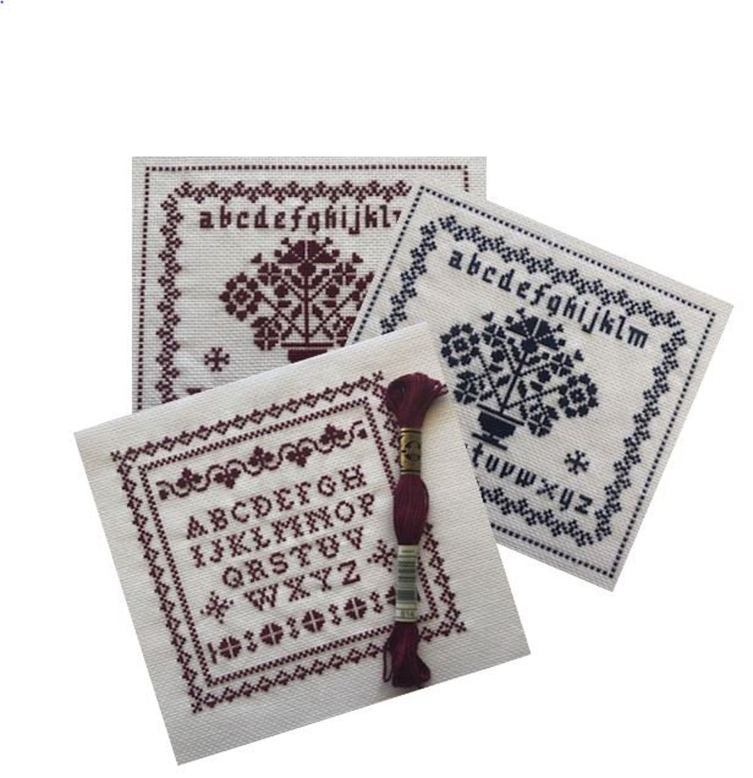 Custom Sampler | Framed - Etsy