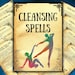 Cleansing Spells Book, Printable Wicca Spells, Witchy Book of Shadows ...