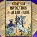 Obatala Altar Guide, Prayer, Invocation, Grimoire Pages, Book of ...