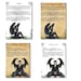 Secret Demon Belial Grimoire Pages, Printable Book of Shadows, Belial ...
