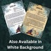 DND 5e Spell Scroll, DND Spellbook, RPG Printable Class Spells ...