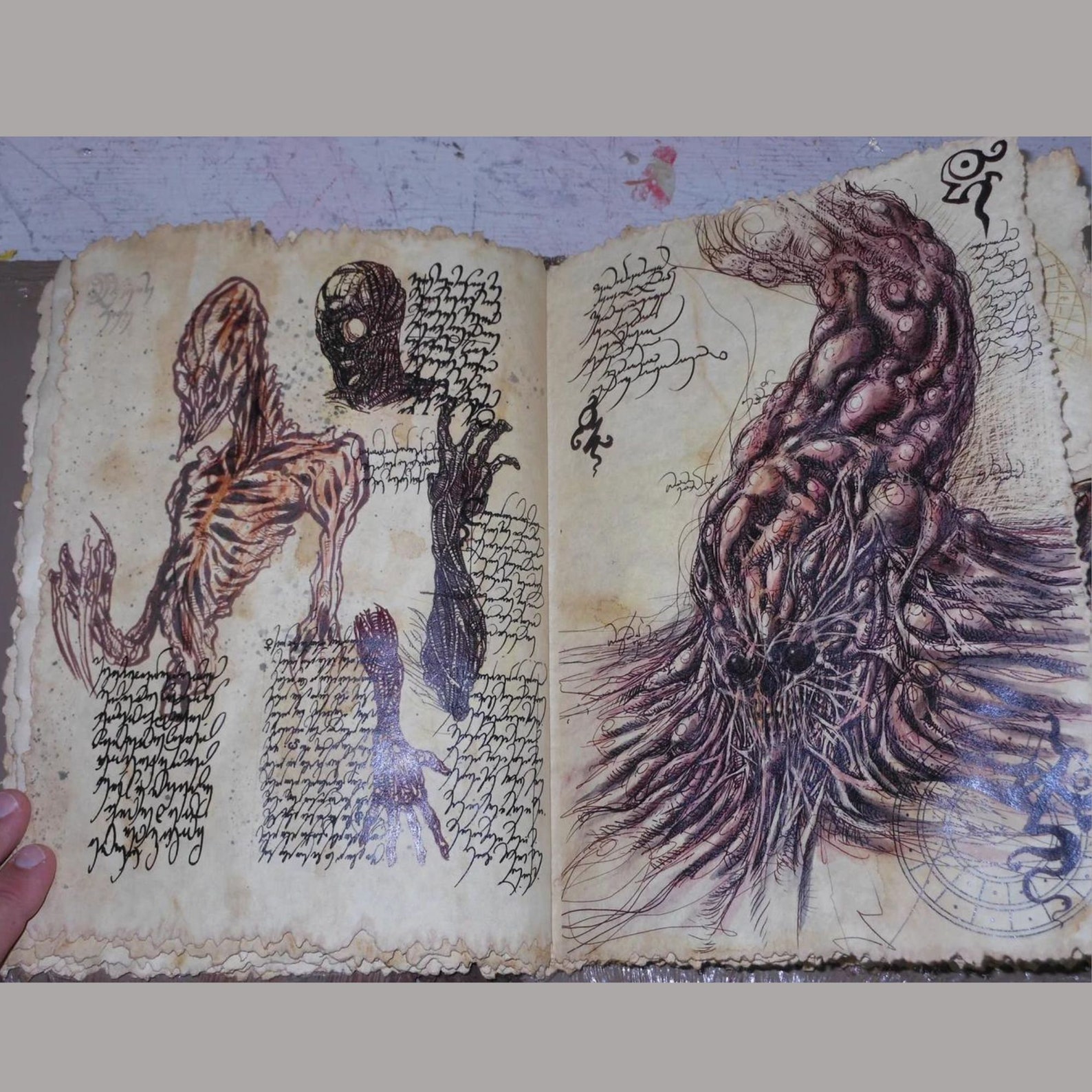 Greatest Necronomicon Books Bundle Witchcraft Witchy - Etsy