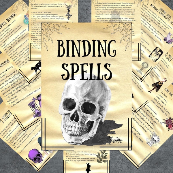 Pages for Book Binding - Etsy