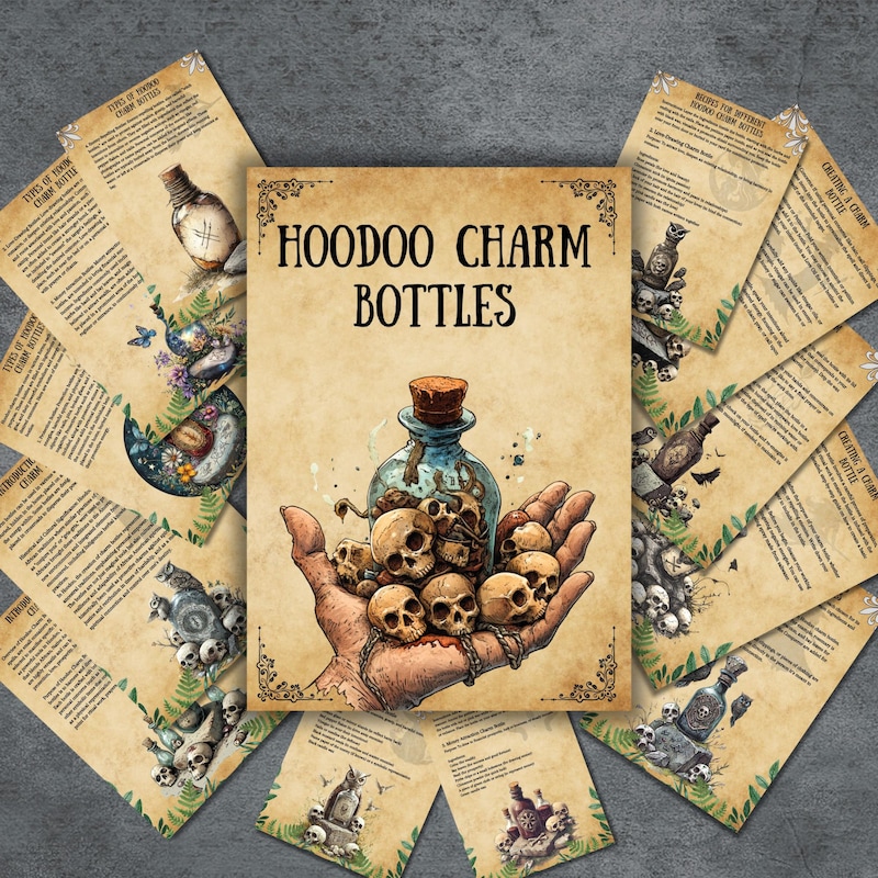 Talisman Hoodoo - Etsy