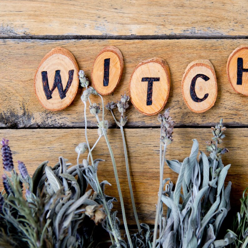 Witches Chants & Incanctations Witchcraft Book of Shadows - Etsy
