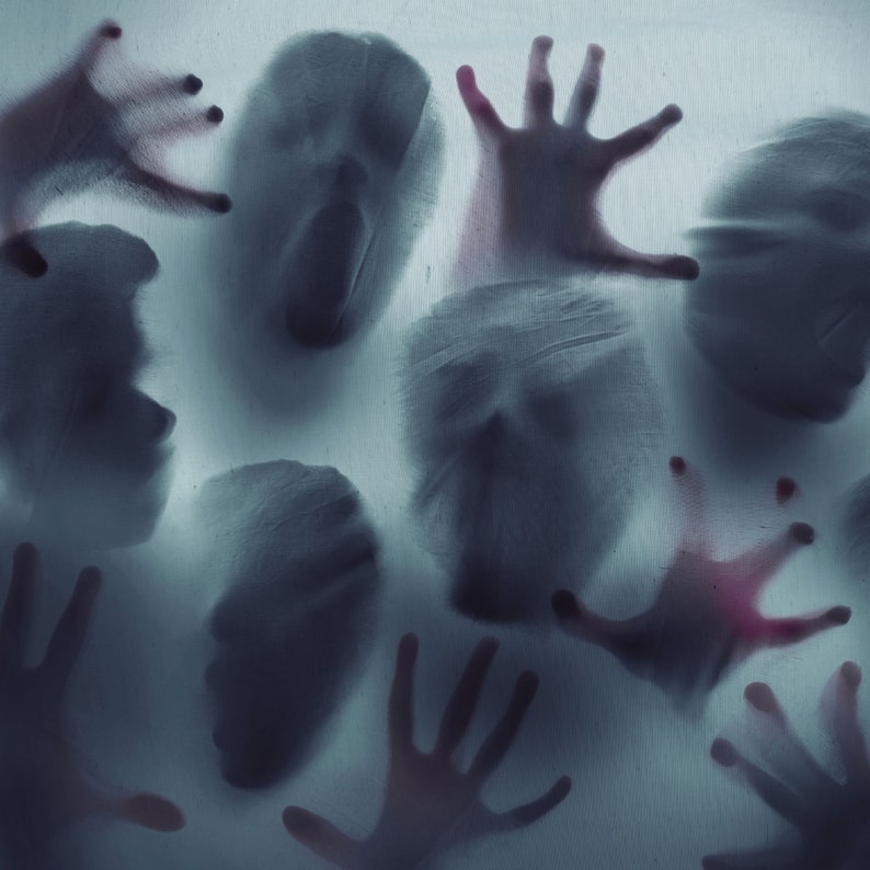 Ghost Spells Bundle Witchcraft Spellbook Occult Book of - Etsy