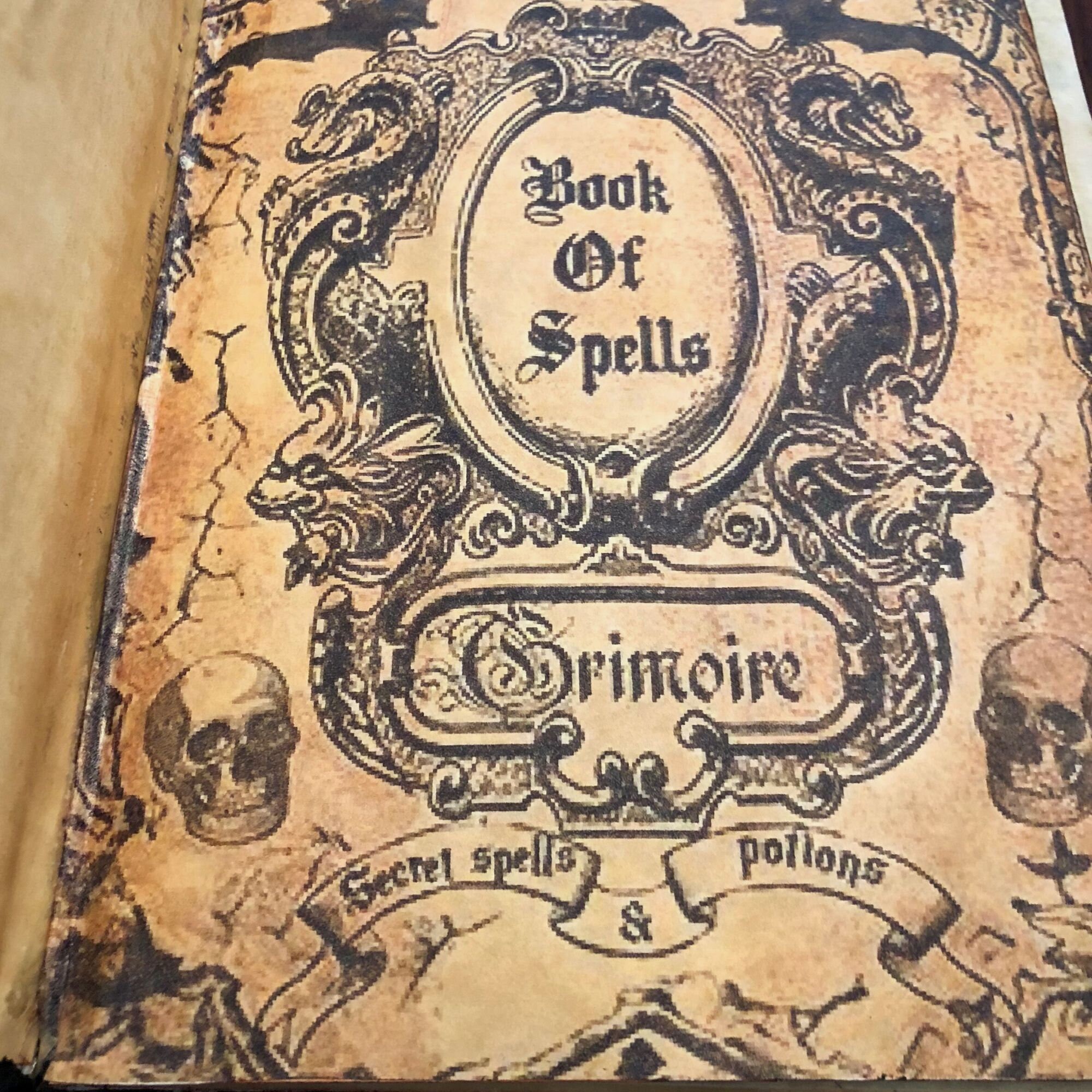 4999 Spells for Witchcraft, Pagan, Occult, Rituals Huge Collection ...