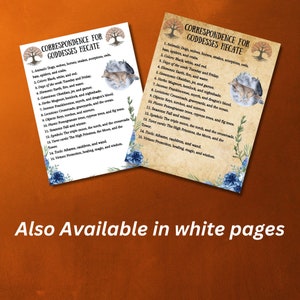 Goddess Hecate Altar, Prayer, Invocation, Grimoire Pages, Book of ...