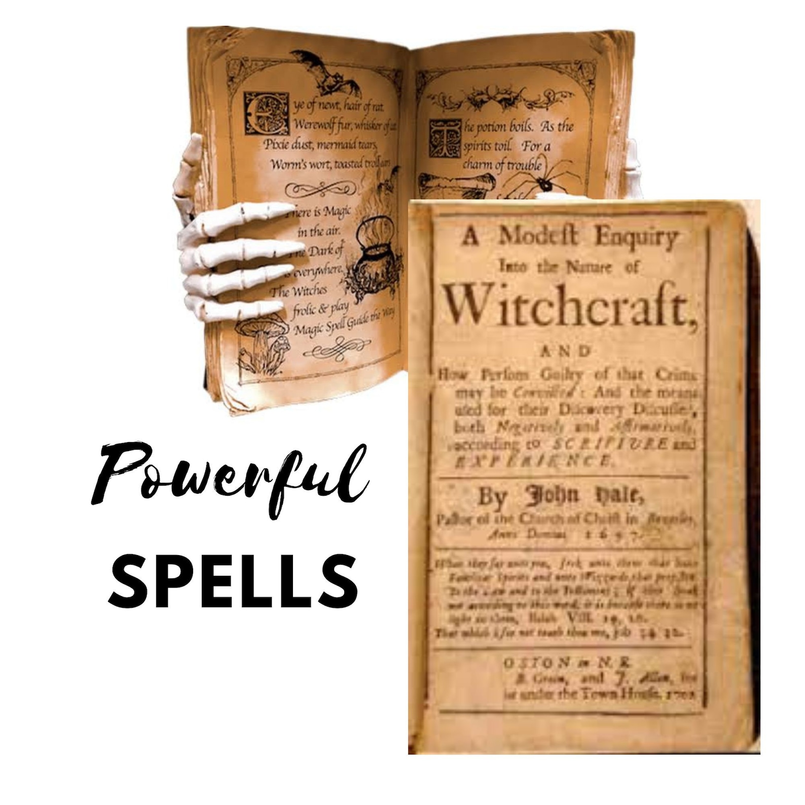 Resources of 6000+ Spells, Rare Witchcraft and Curses, Waite, Wicca ...