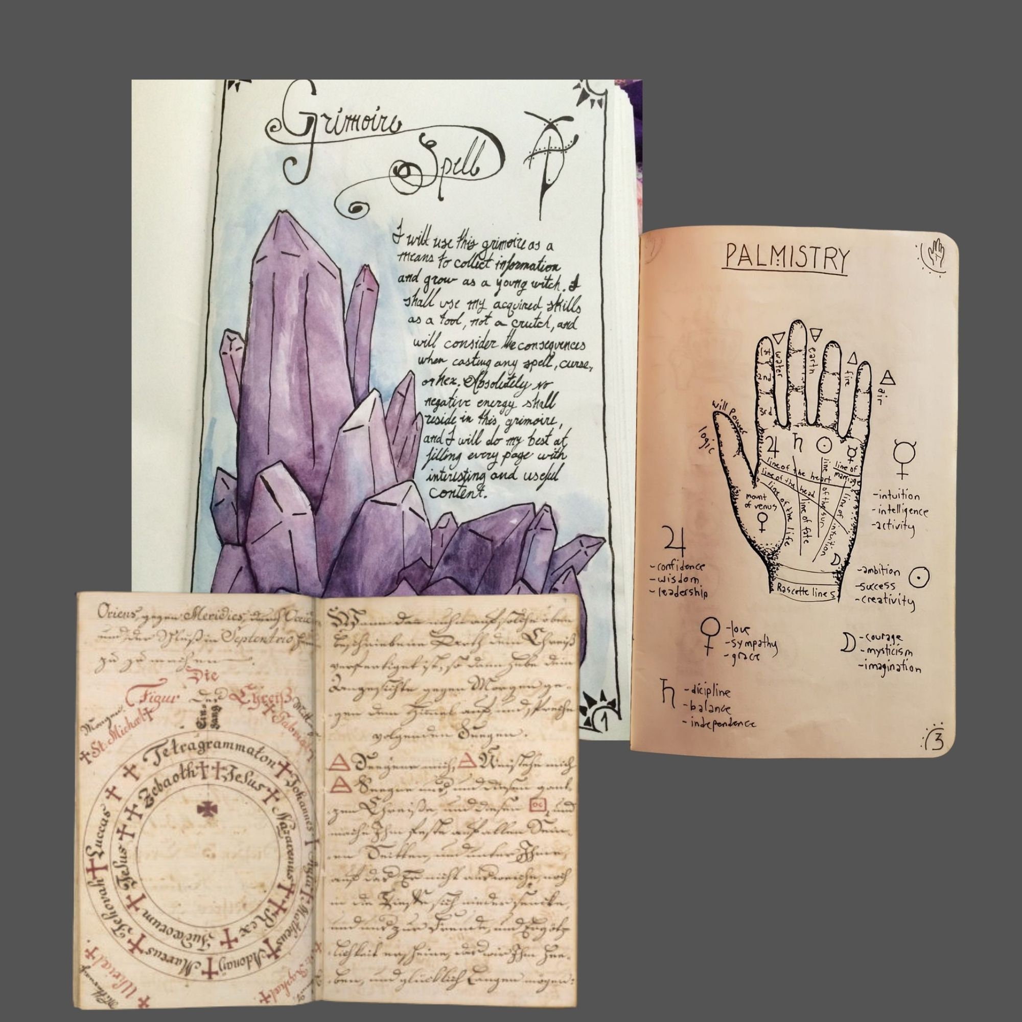 Whole Shop Witchcraft Bundle Books Witchcraft Beginner Books - Etsy